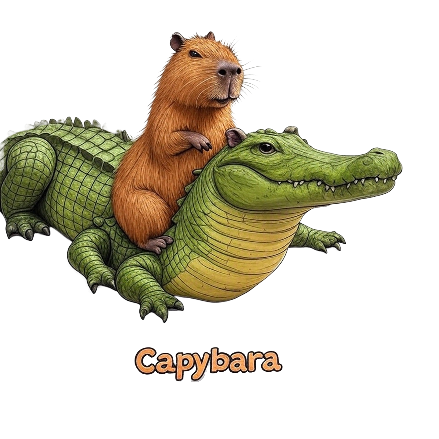 Capybara Viral Videos - Capybara Happiness